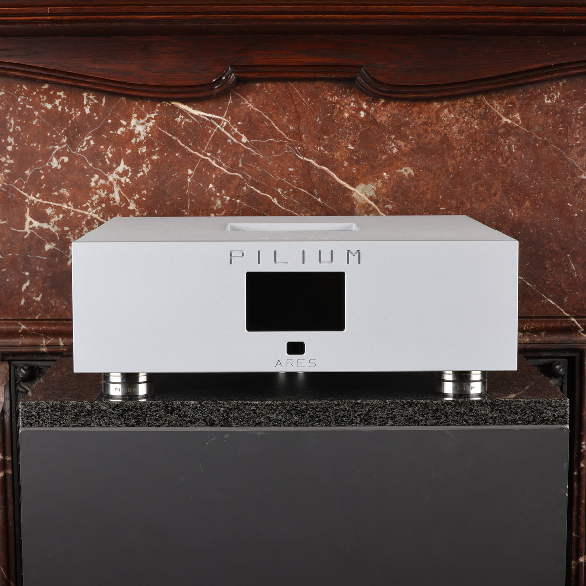 Pilium Audio Ares gebraucht – Referenz-Vorverstärker (Divine Line ...