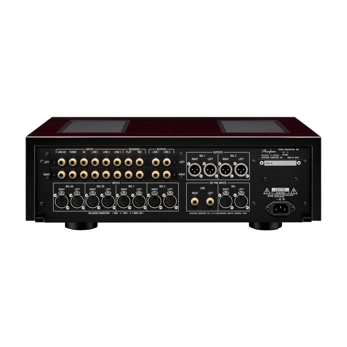 Accuphase Produkte | High-End HiFi kaufen – HiFi Linzbach