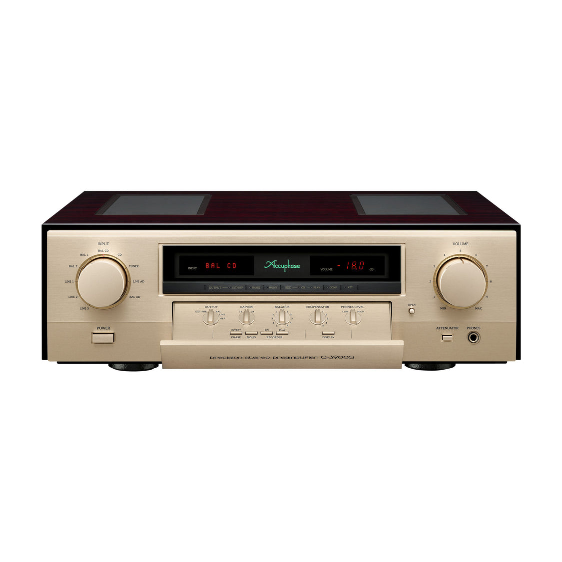Accuphase Produkte | High-End HiFi kaufen – HiFi Linzbach