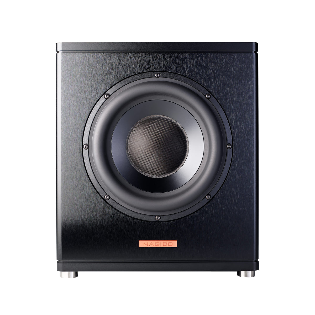 Magico ASUB – 500 W DSP‑Subwoofer für Tiefbass – HiFi Linzbach